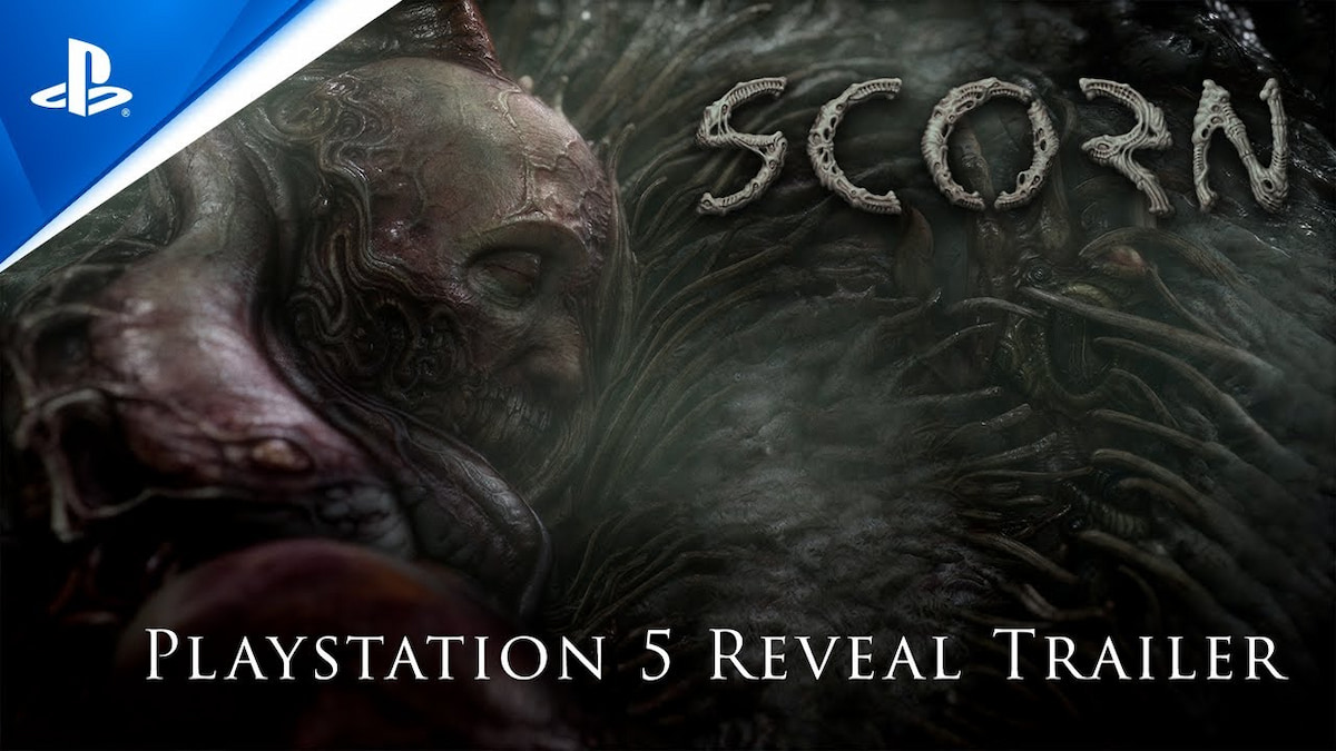 Scorn Is Slithering Over to PS5 Soon, New Trailer Confirms - We Game Daily