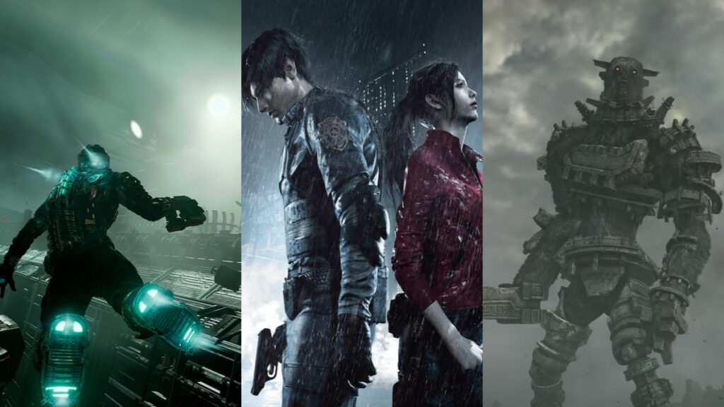 Top 10 Best Video Game Remakes of All Time, Ranked - We Game Daily