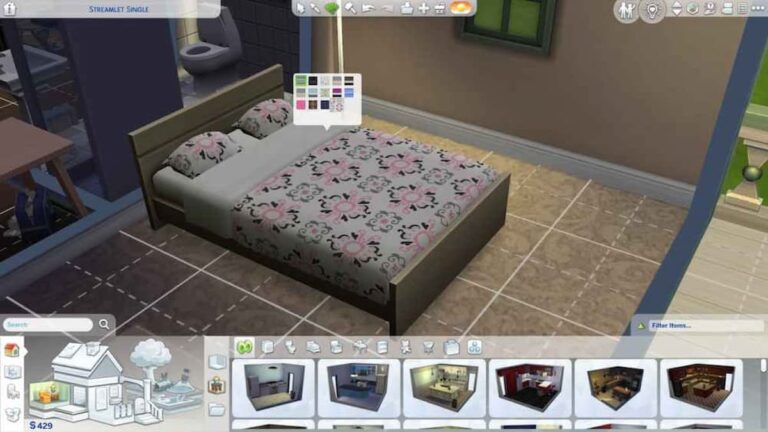 How To Rotate Items in The Sims 4 - We Game Daily