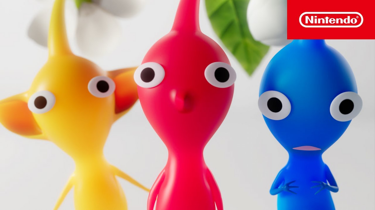 Pikmin 4 Beginners Guide Trailer Introduces New Gameplay Features