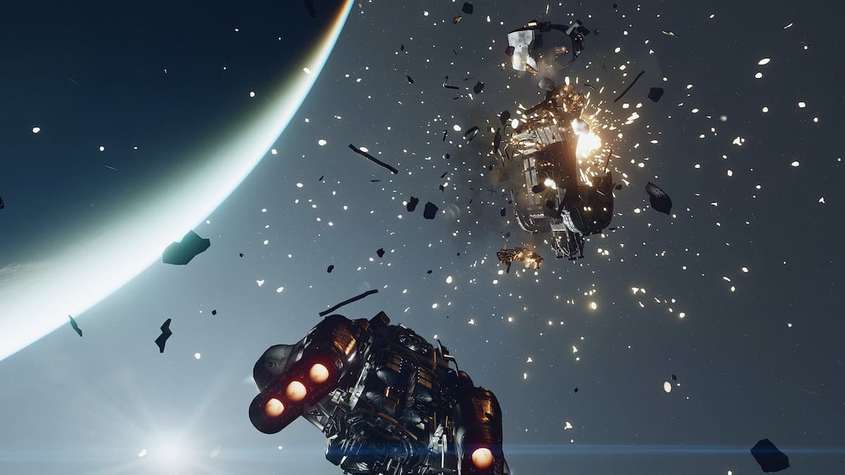 How to Target Enemy Ship Engines in Starfield - We Game Daily