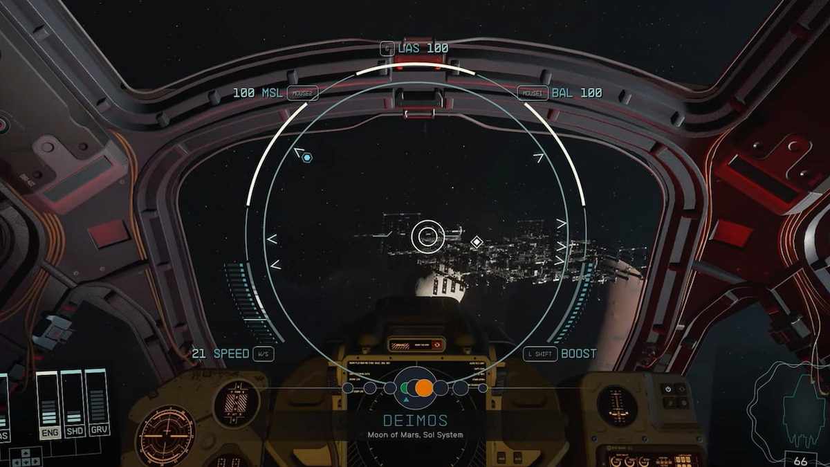 How To Get to Deimos Staryard in Starfield - We Game Daily