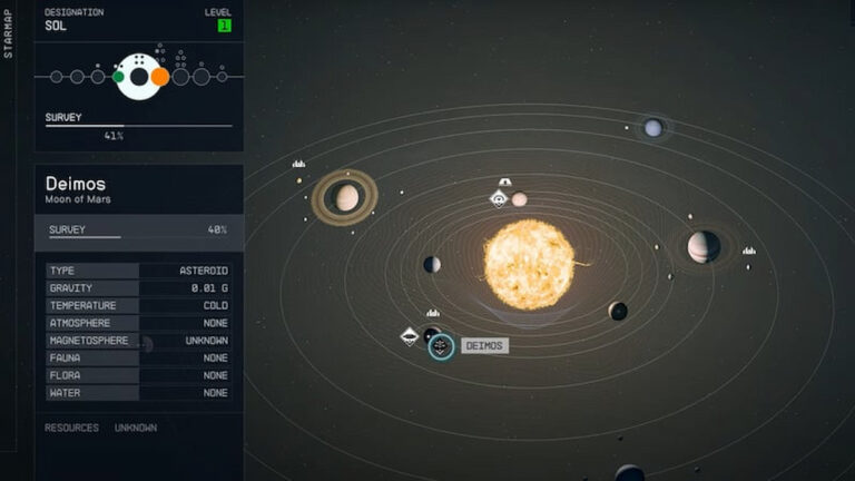 How To Get to Deimos Staryard in Starfield - We Game Daily