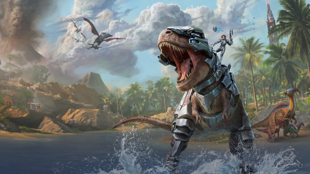 ARK Survival Ascended: Cheats, Dinos IDs & All Console Commands - We Game Daily