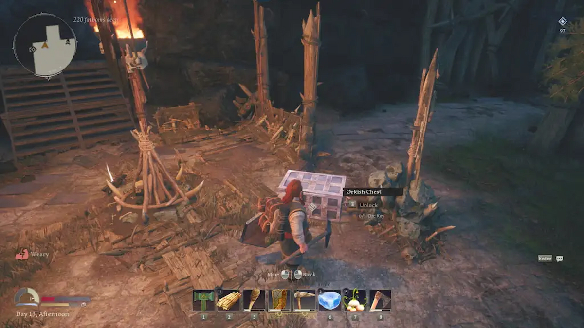 How to Get Black Diamonds in Return to Moria - We Game Daily