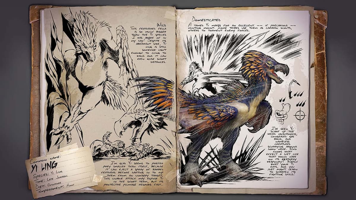 All New Dinos in Ark Survival Ascended (Updated) - We Game Daily