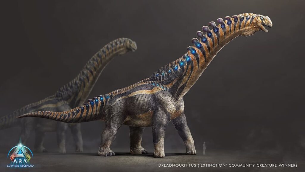 All New Dinos in Ark Survival Ascended (Updated) - We Game Daily