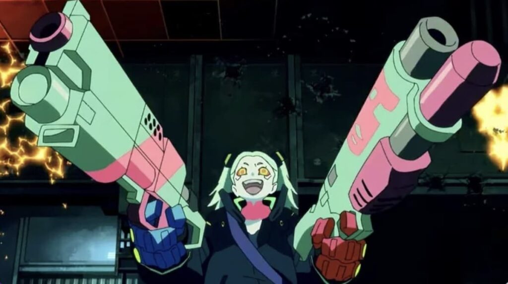 Cyberpunk 2077: Rebecca Shotgun Location & Best Build - We Game Daily