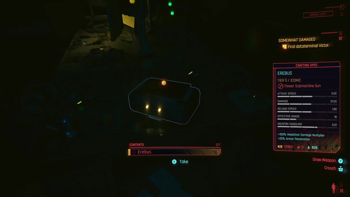 Cyberpunk 2077: Phantom Liberty: How to Get Militech Canto MK.6 - We ...