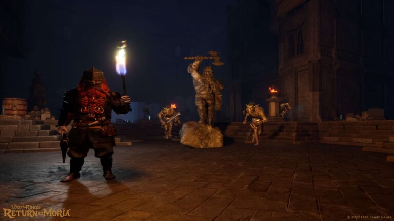 How To Play Co-Op in Return to Moria - We Game Daily
