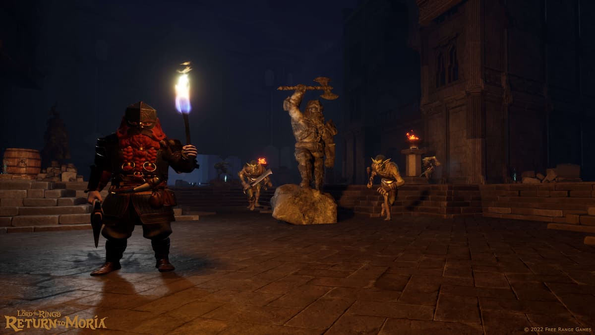 How To Play Co-Op in Return to Moria - We Game Daily