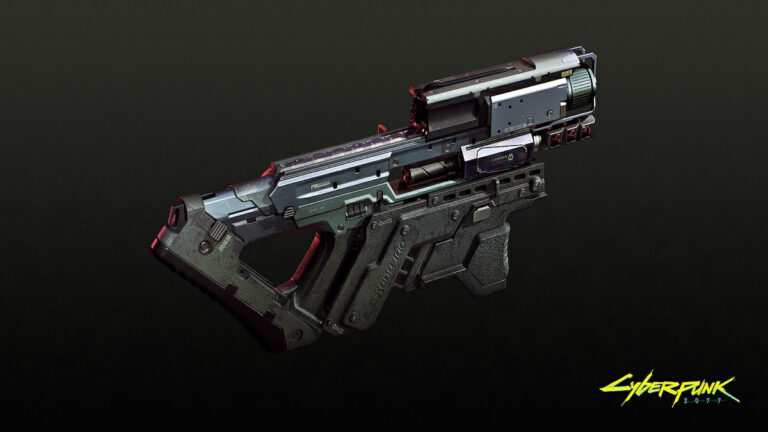 Top 10 Best Cyberpunk 2077 Weapons (Update 2.11) - We Game Daily