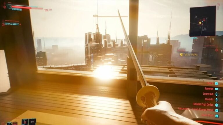 5 Best Katanas in Cyberpunk 2077 2.12 - We Game Daily