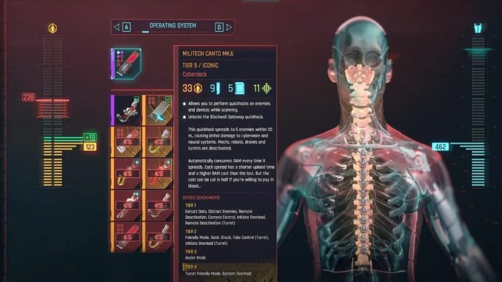 Cyberpunk 2077: Phantom Liberty: How to Get Militech Canto MK.6 - We ...