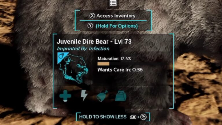 ARK Survival Ascended Imprinting: How to Imprint & All Symbols ...