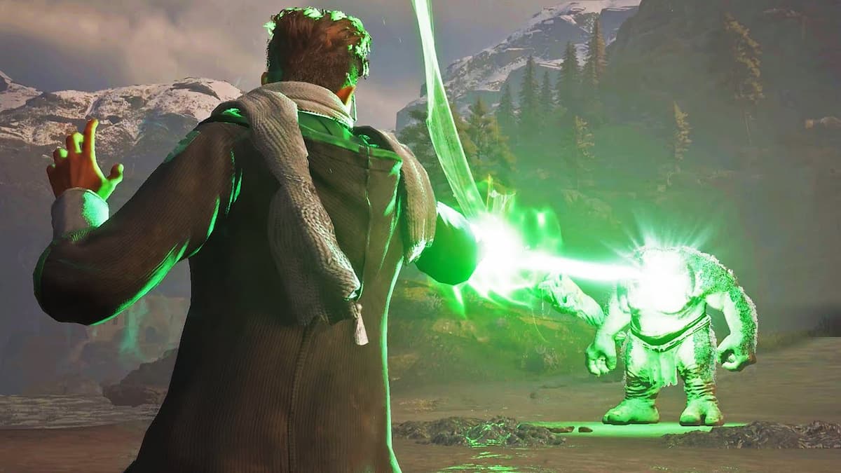 Hogwarts Legacy: How to Unlock Avada Kedavra (Killing Curse) - We Game ...