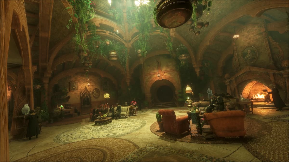 How to find the Hufflepuff Common Room in Hogwarts Legacy - We Game Daily