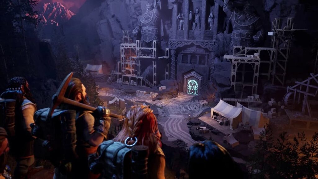 How to Get Khazad Stone & What it Does in Return to Moria - We Game Daily