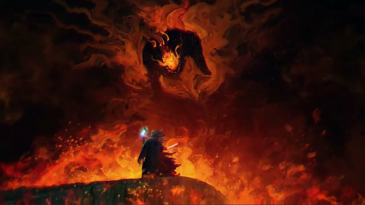 Is There a Balrog in Return to Moria? Explained - We Game Daily