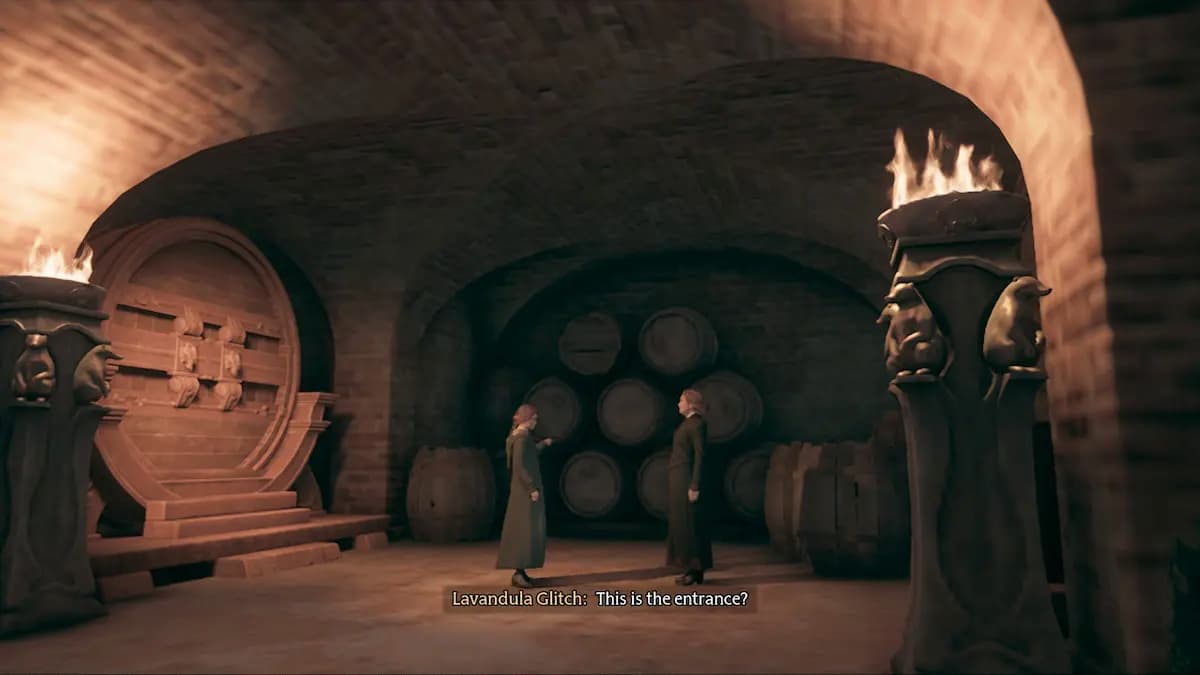 How to find the Hufflepuff Common Room in Hogwarts Legacy - We Game Daily