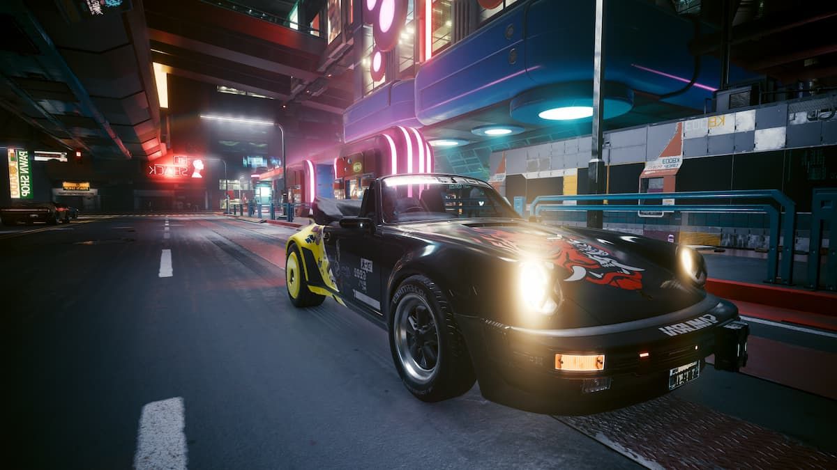 Best Cars in Cyberpunk 2077 2.12, Ranked - We Game Daily