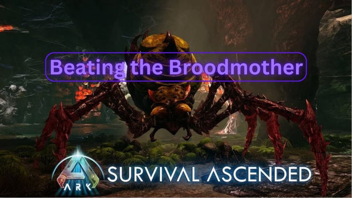 ARK Survival Ascended Broodmother: How to Summon & Beat - We Game Daily
