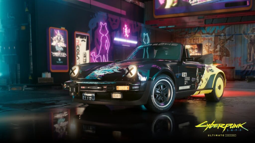 Best Cars in Cyberpunk 2077 2.12, Ranked - We Game Daily