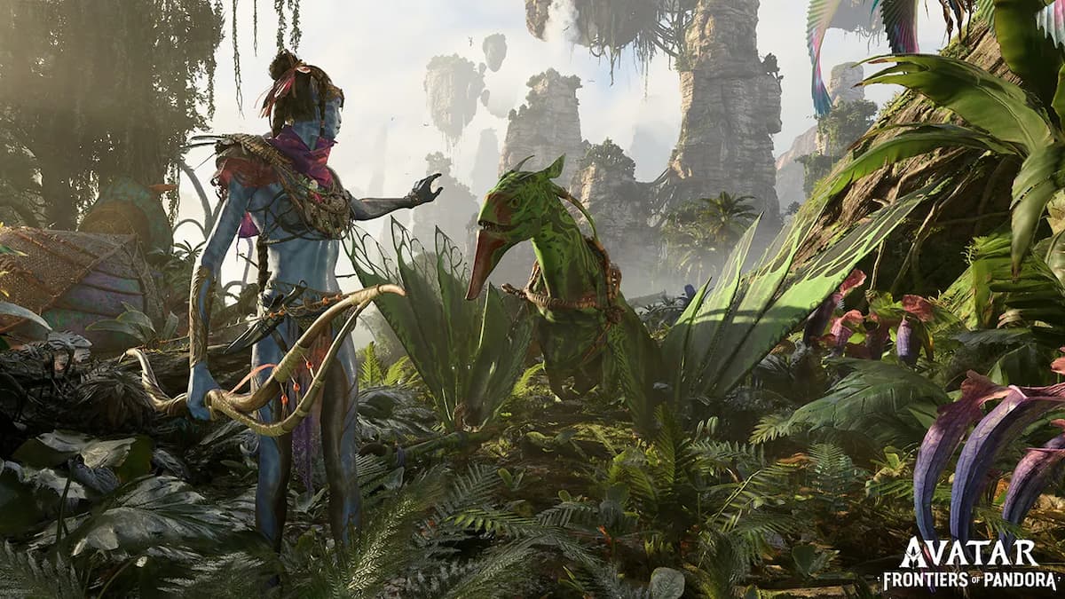Avatar: Frontiers of Pandora Beginner Tips (What to Do First) - We Game ...