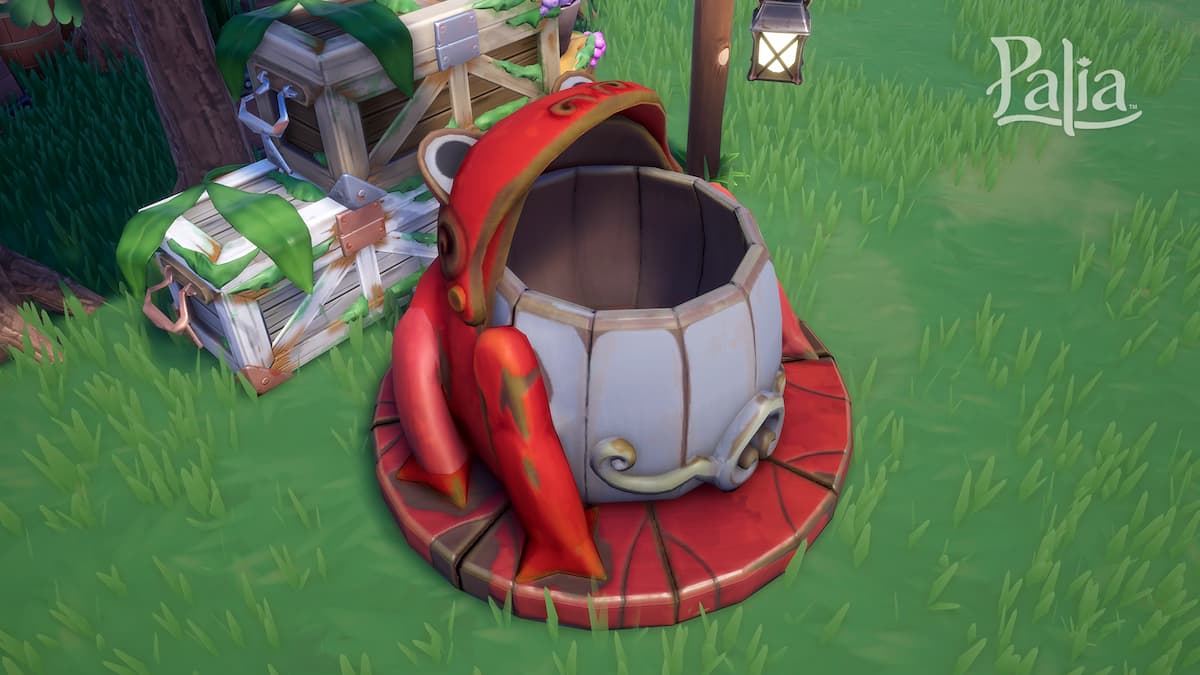 How to Get the Mushroom Glider in Palia on Switch - We Game Daily