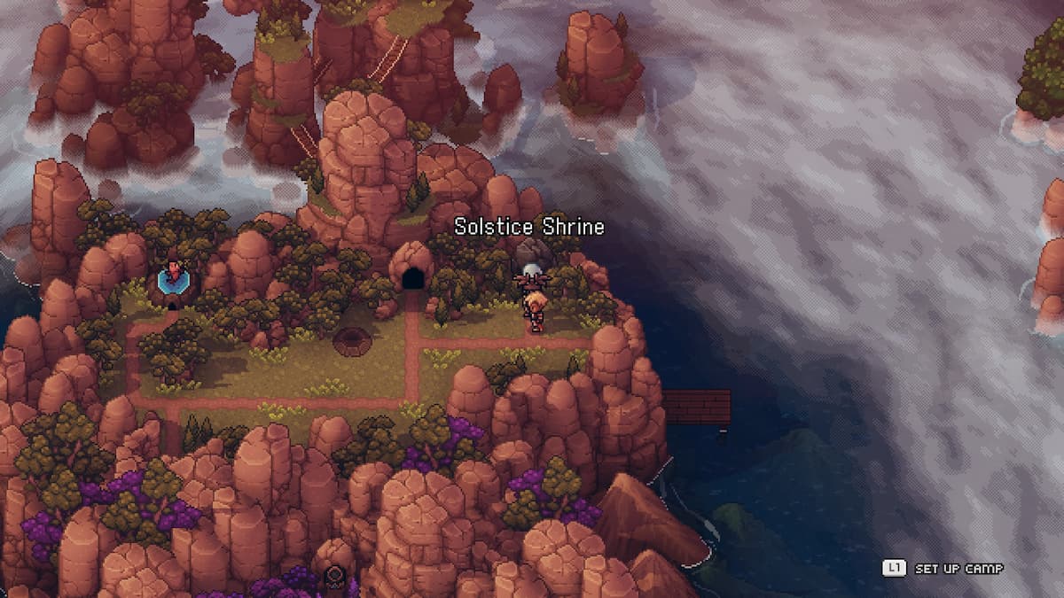 Sea of Stars Solstice Shrines: All Shrine Locations & How to Beat Them ...