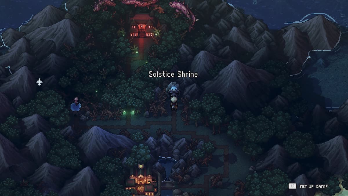 Sea of Stars Solstice Shrines: All Shrine Locations & How to Beat Them ...