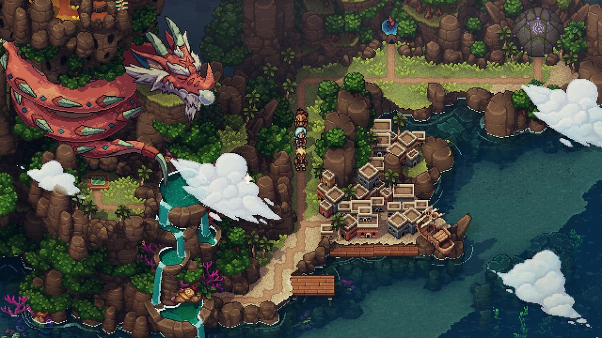 Sea of Stars Review - Shoots for the Stars - We Game Daily