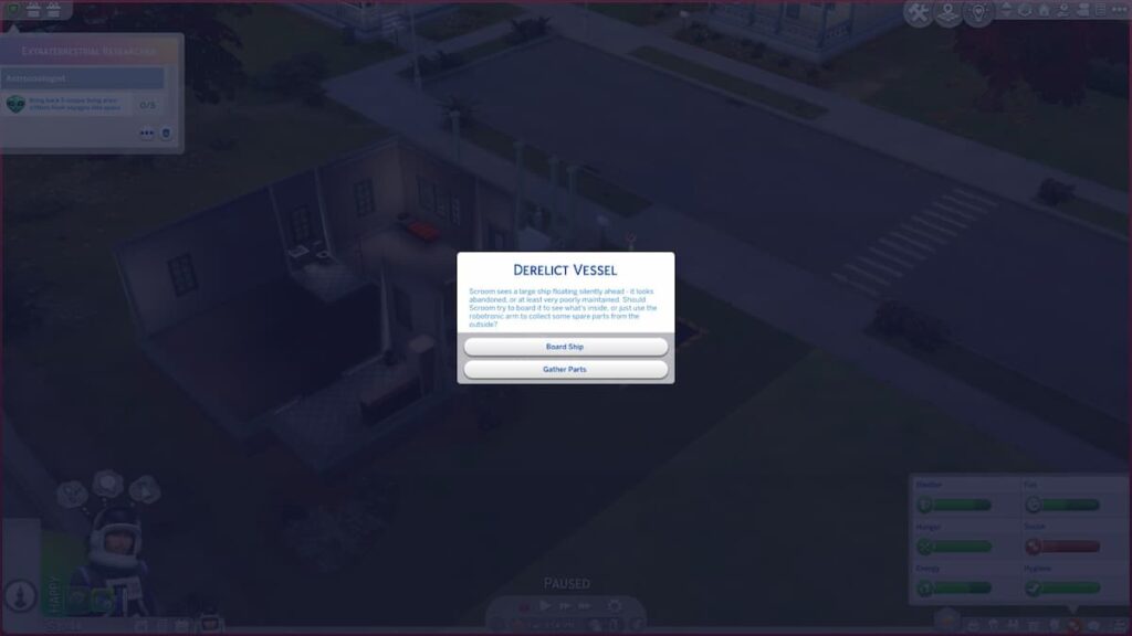 How to Do the Sims 4 Space Mission - We Game Daily