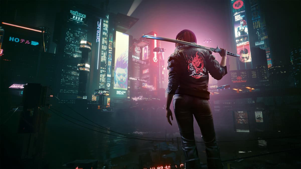 Cyberpunk 2077 Third-Person Mode: How to Install Third-Person Mod