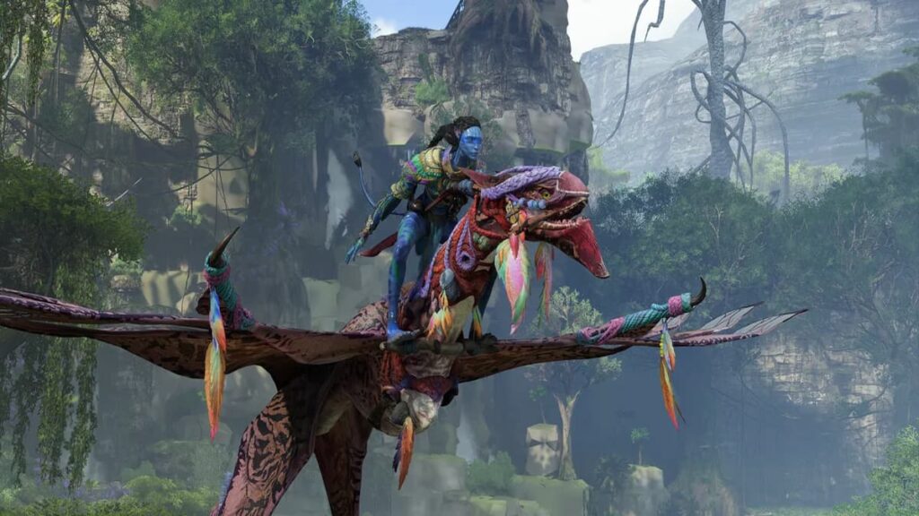 Avatar Frontiers of Pandora: All Mounts & How to Unlock Them - We Game Daily