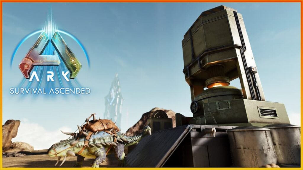 How to Get Gasoline in ARK Survival Ascended - We Game Daily