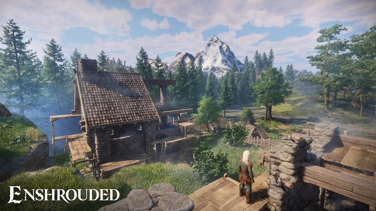 Enshrouded Starter Guide: Beginners Tips & Tricks - We Game Daily