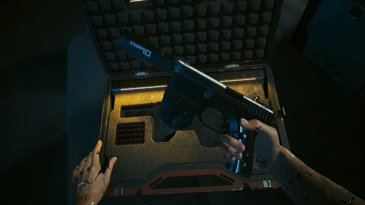 Best Cyberpunk 2077 John Wick Build (Update 2.12) - We Game Daily