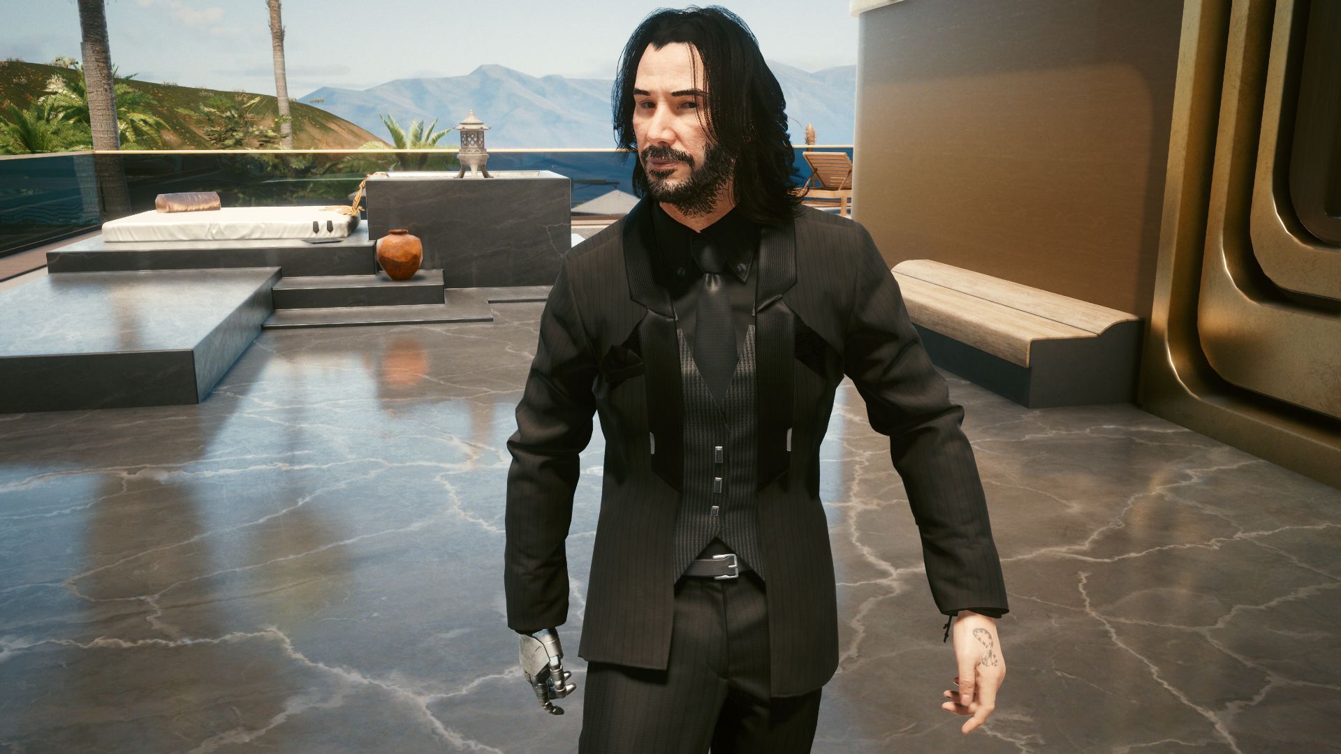 Best Cyberpunk 2077 John Wick Build (Update 2.12) - We Game Daily