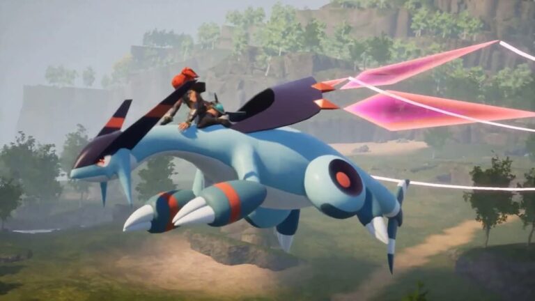 All Palworld Fastest Flying Mounts - We Game Daily
