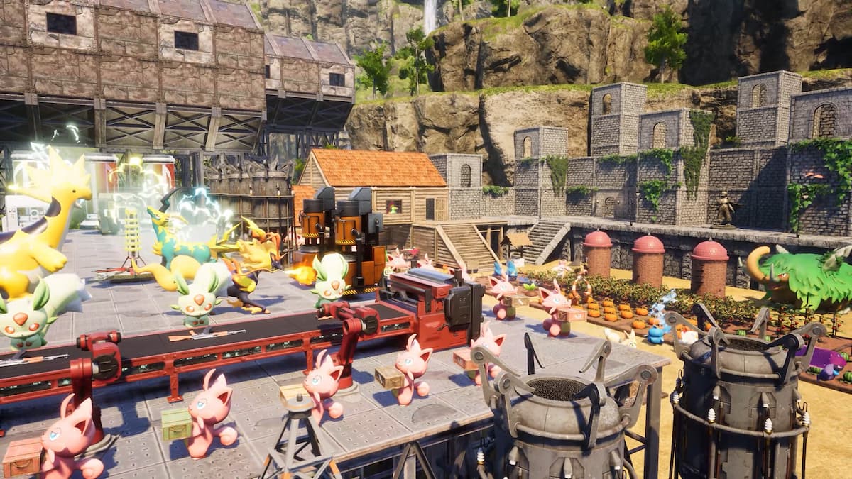 Palworld Development Roadmap Revealed - We Game Daily