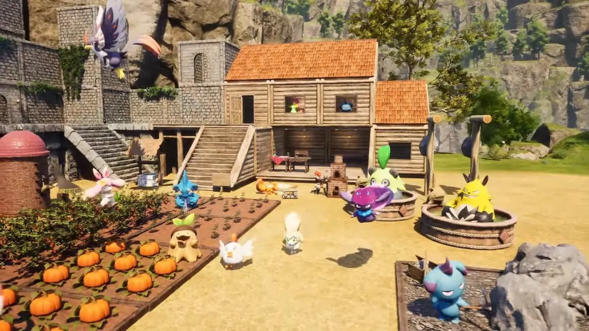 How to Fix Pals Don't Go To Second Floor Of Base in Palworld - We Game ...