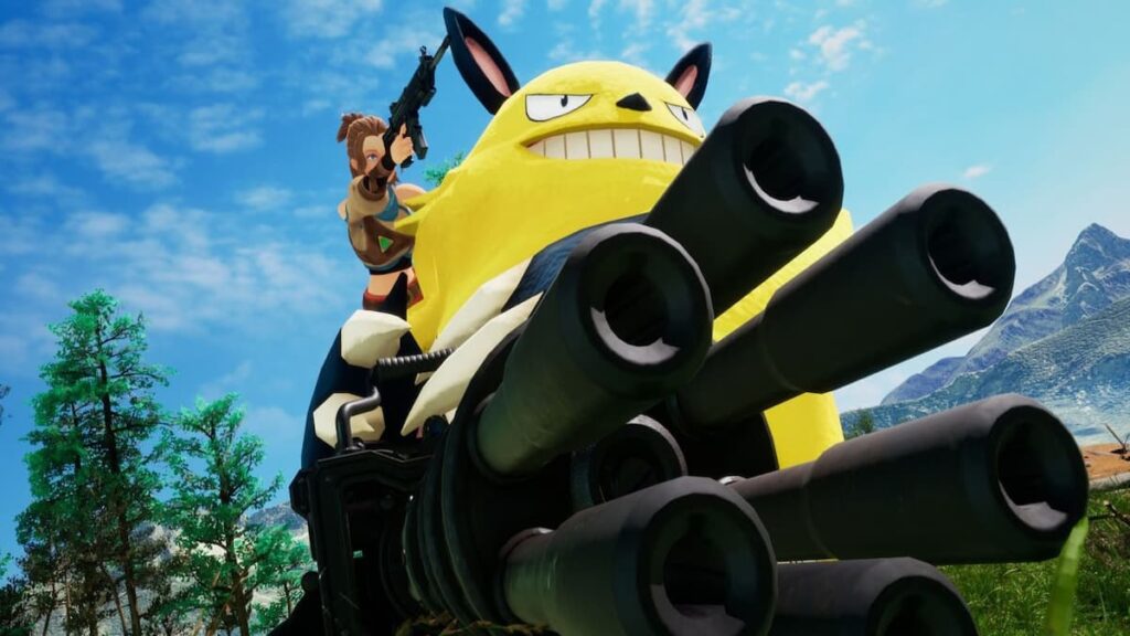 Palworld Release Date Trailer Confirms Xbox Game Pass Day One