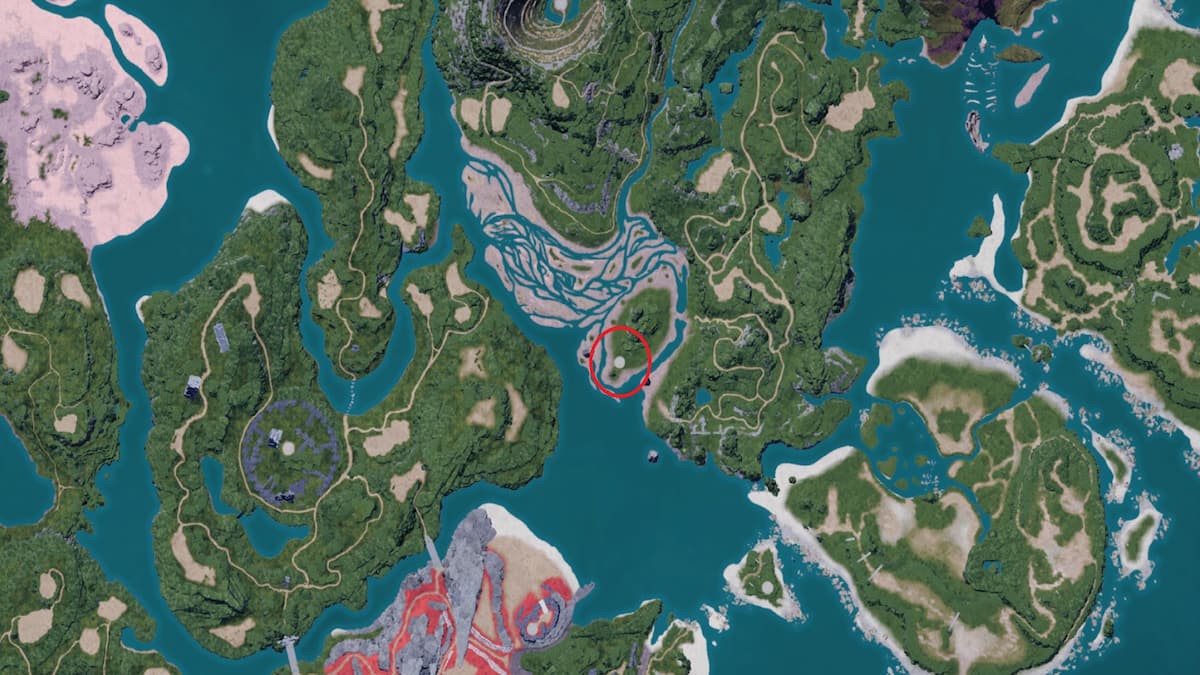 Palworld Legendary Schematics: All Locations & How to Get Them - We ...