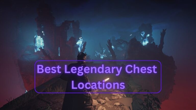 Best Legendary Chest Locations in Enshrouded - We Game Daily