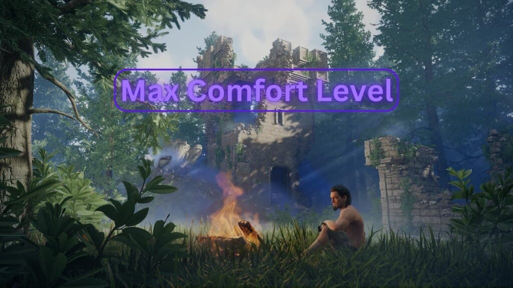What Is the Max Comfort Level in Enshrouded (& How to Increase it) - We ...