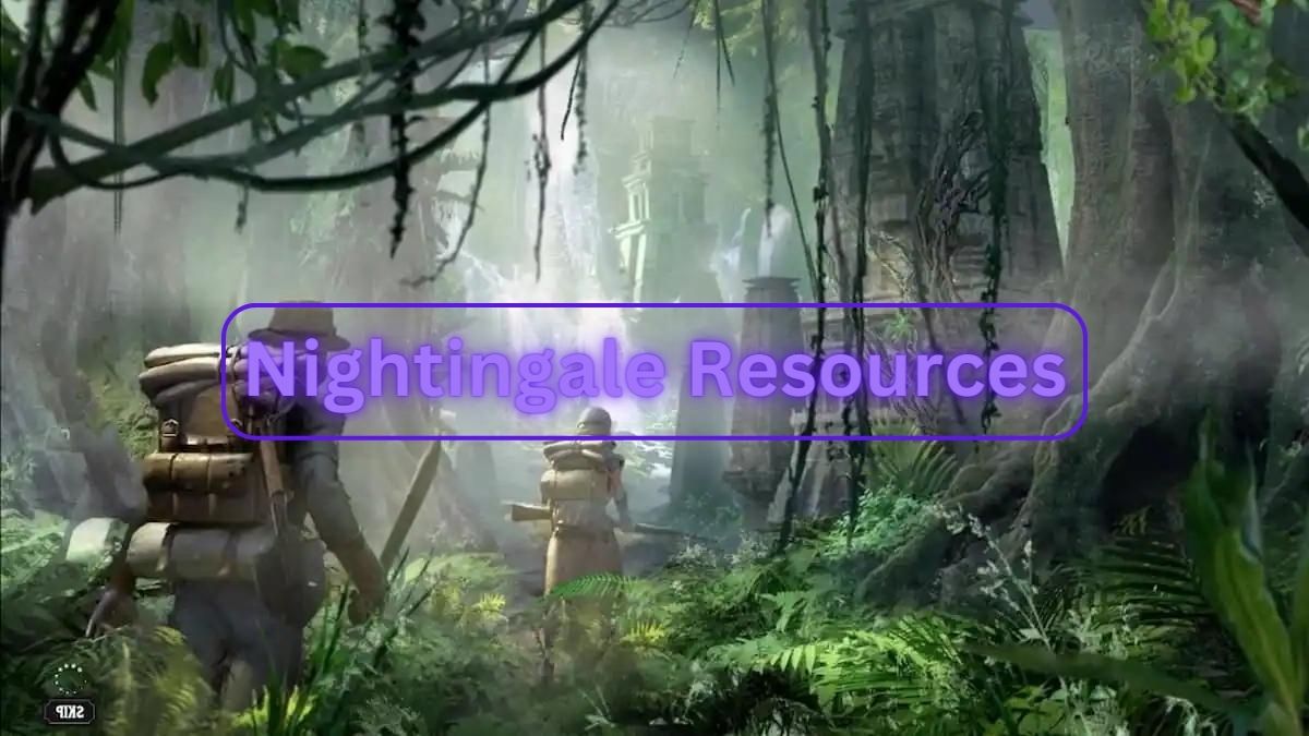 All Nightingale Resources: How to Get Every Material (Locations) - We ...