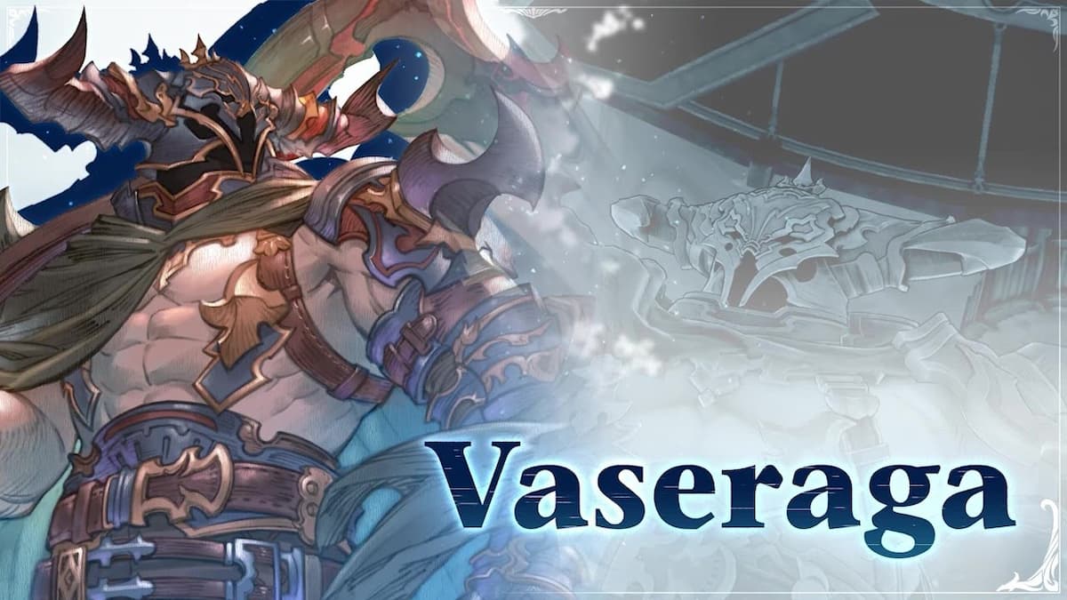 Granblue Fantasy Relink: Best Vaseraga Build - We Game Daily