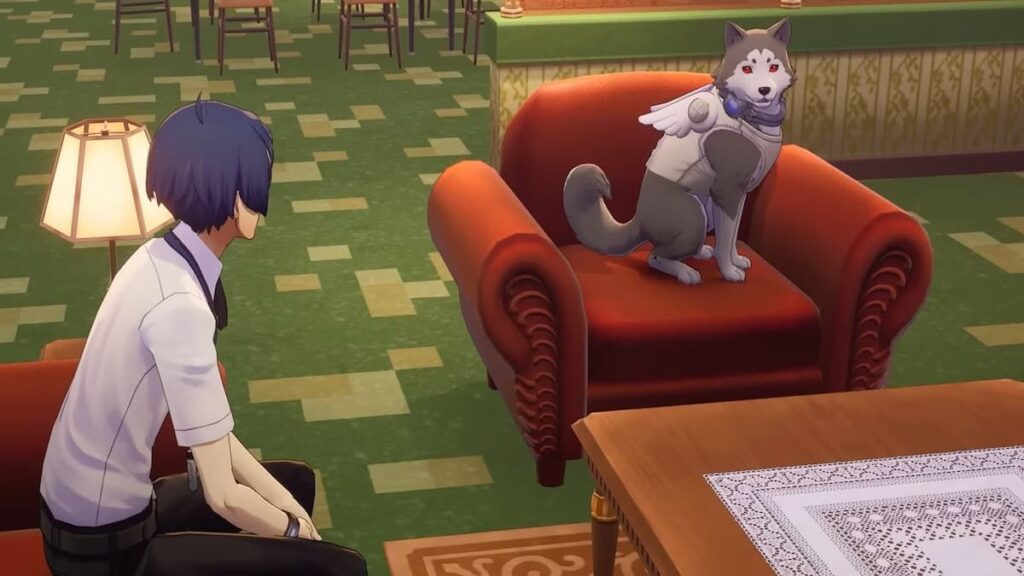 All Dorm Hangout Rewards In Persona 3 Reload - We Game Daily