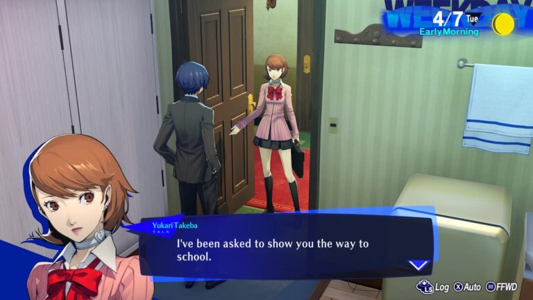 Persona 3 Reload Max Social Link Guide - We Game Daily